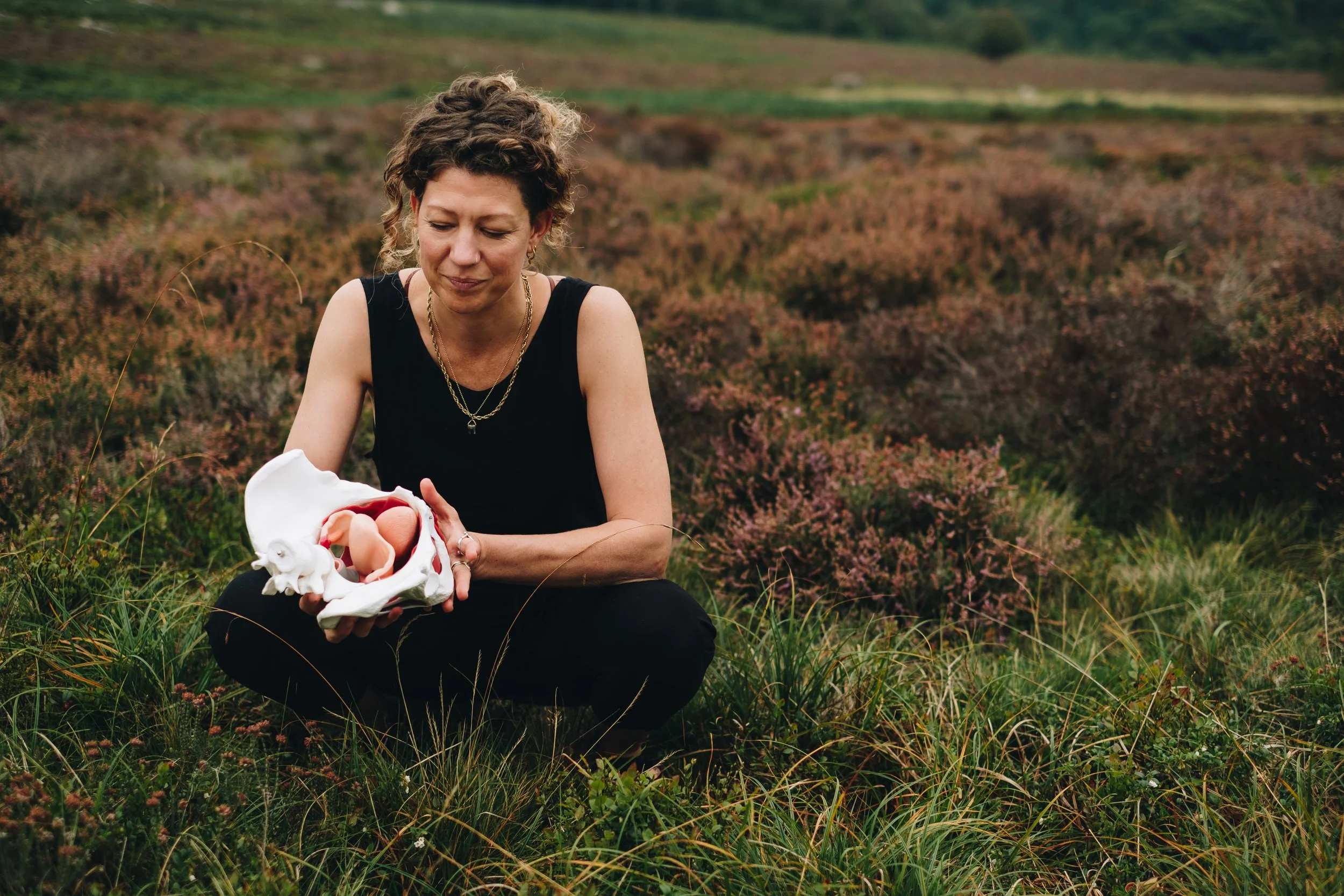 The Womb and the Heart — Emily Carson