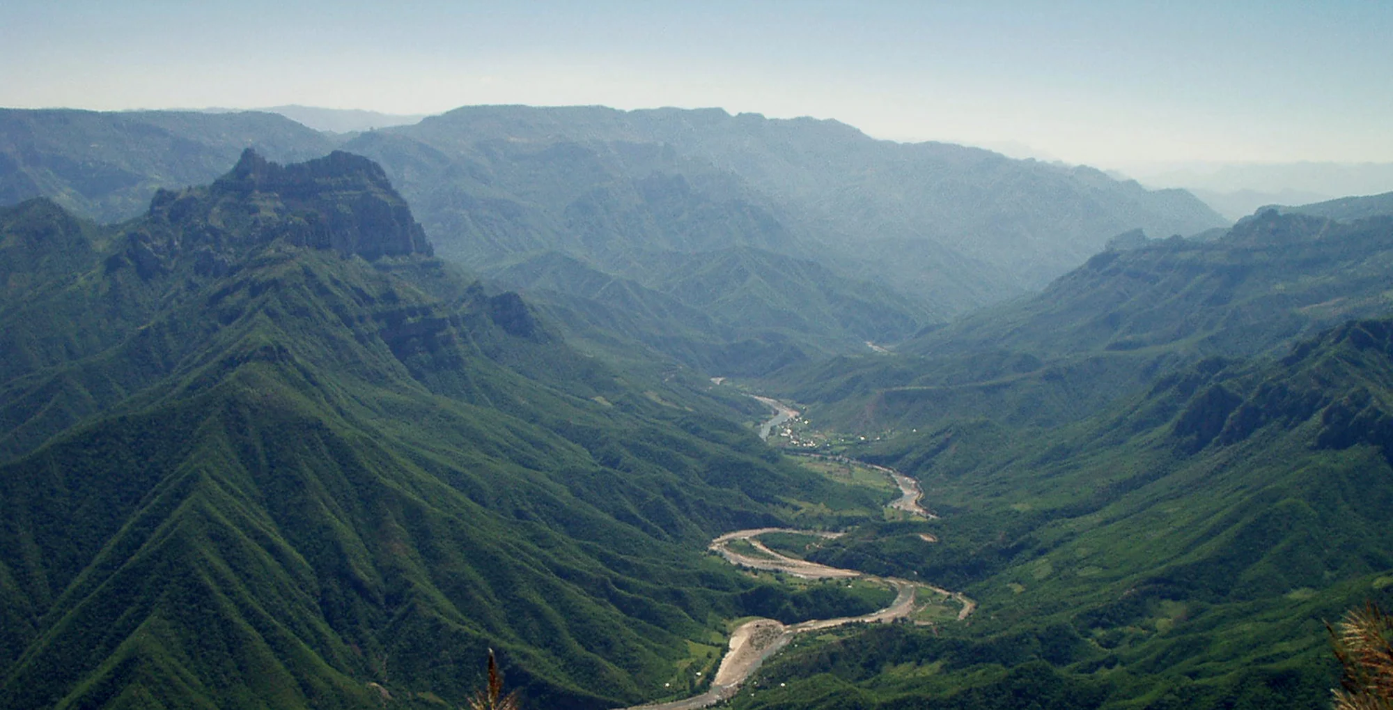 Copper Canyon Panorama — The best travel experience in the Copper ...