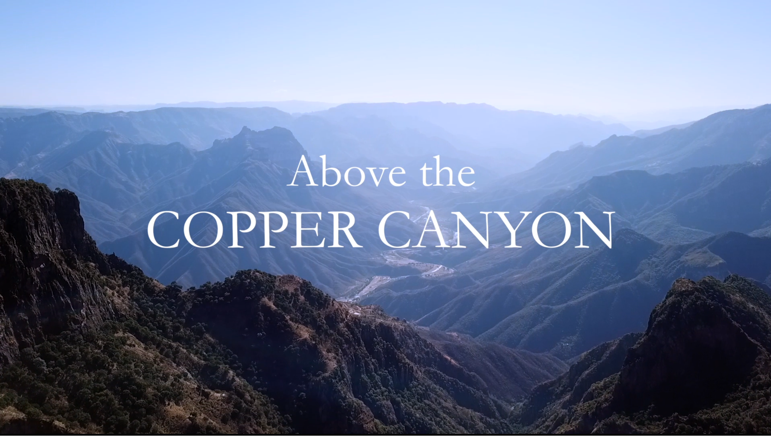 The best travel experience in the Copper Canyon--we live here!