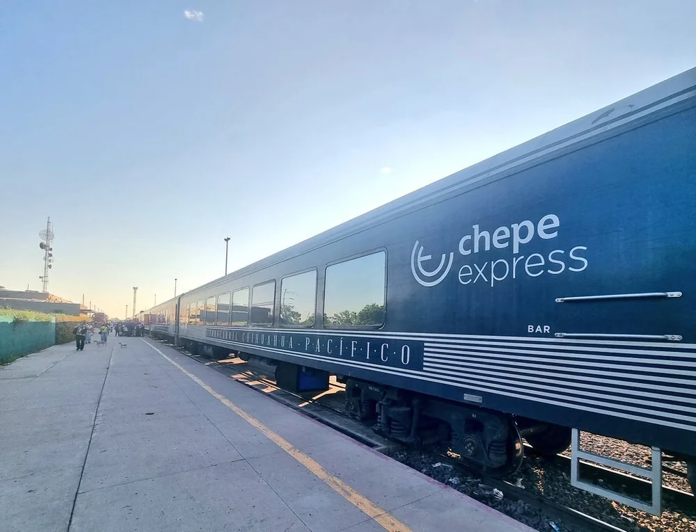 The Chepe Express Train — The best travel experience in the Copper ...
