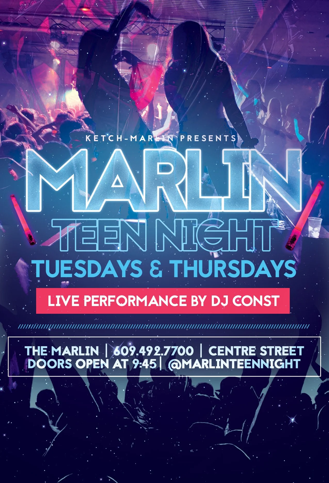 Night Clubs For Teenagers