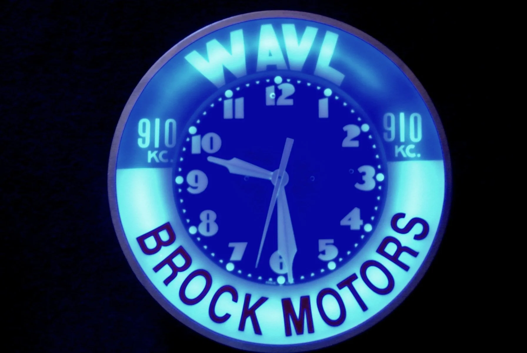 Automotive Neon — Barton Neon Magic