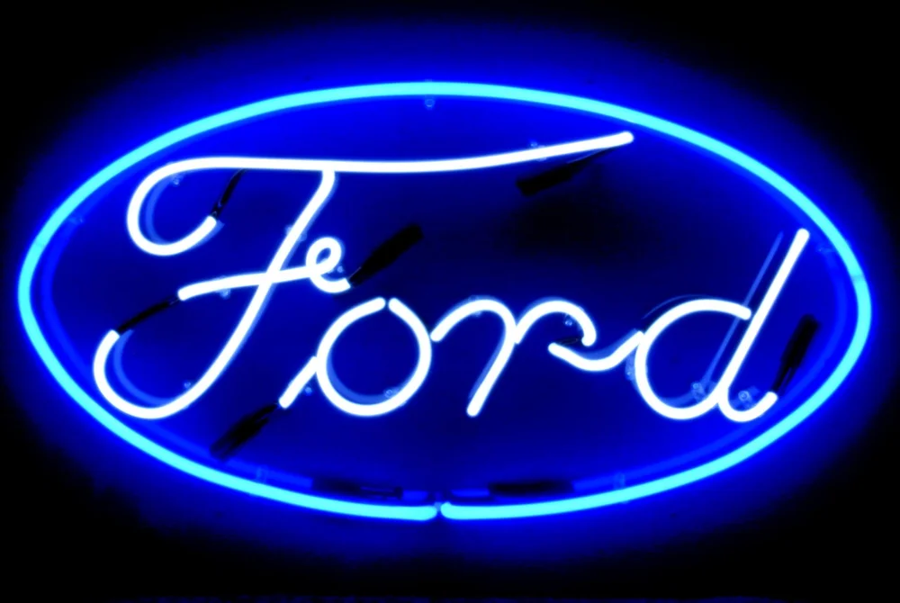 Automotive Neon — Barton Neon Magic