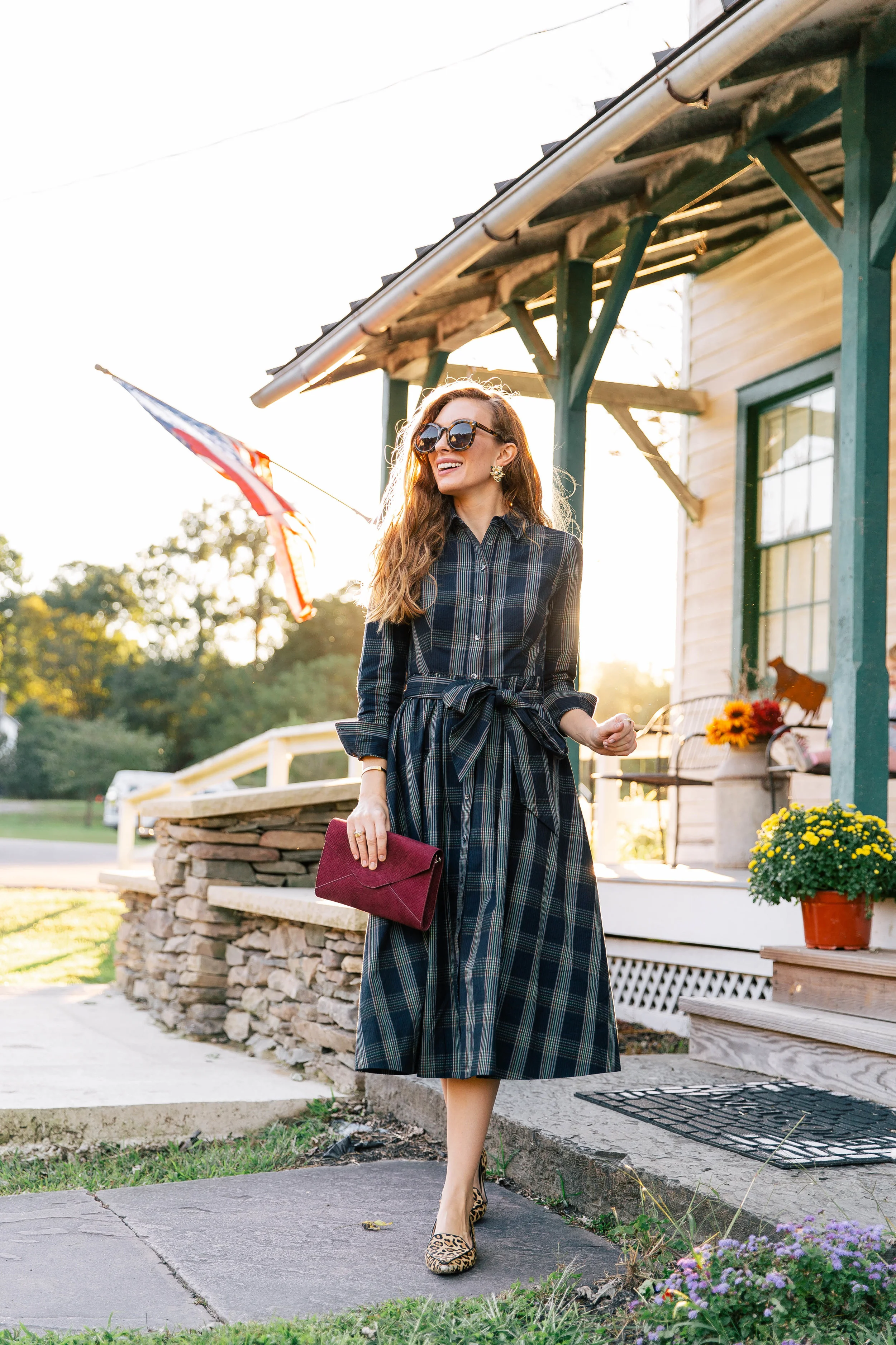 Hello October — Enchanting Elegance