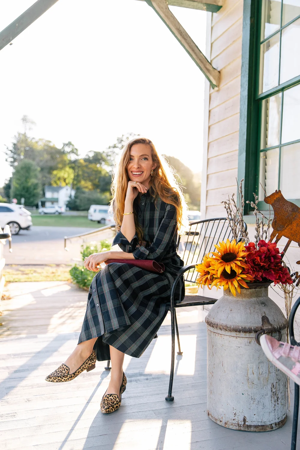 Hello October — Enchanting Elegance
