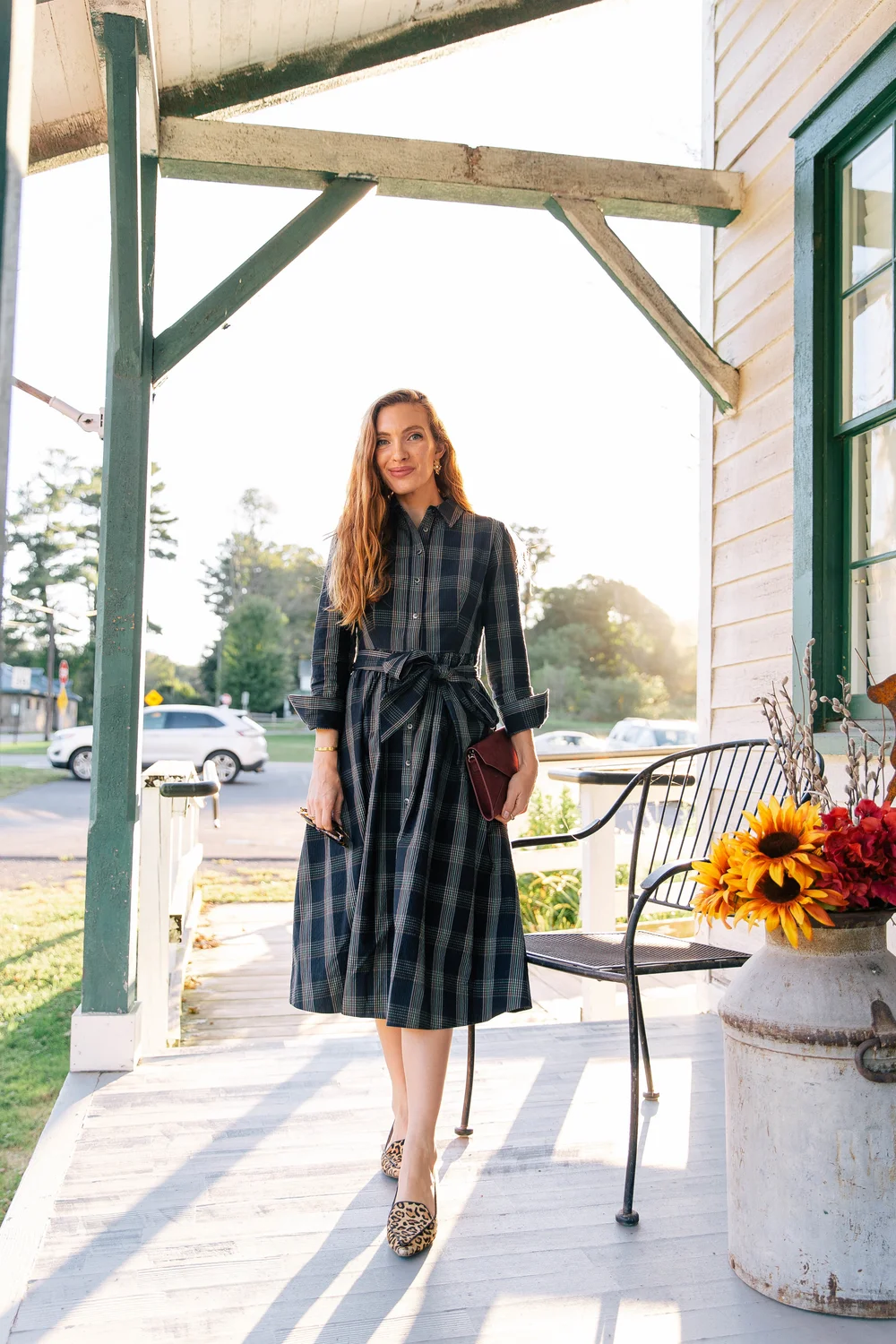 Hello October — Enchanting Elegance
