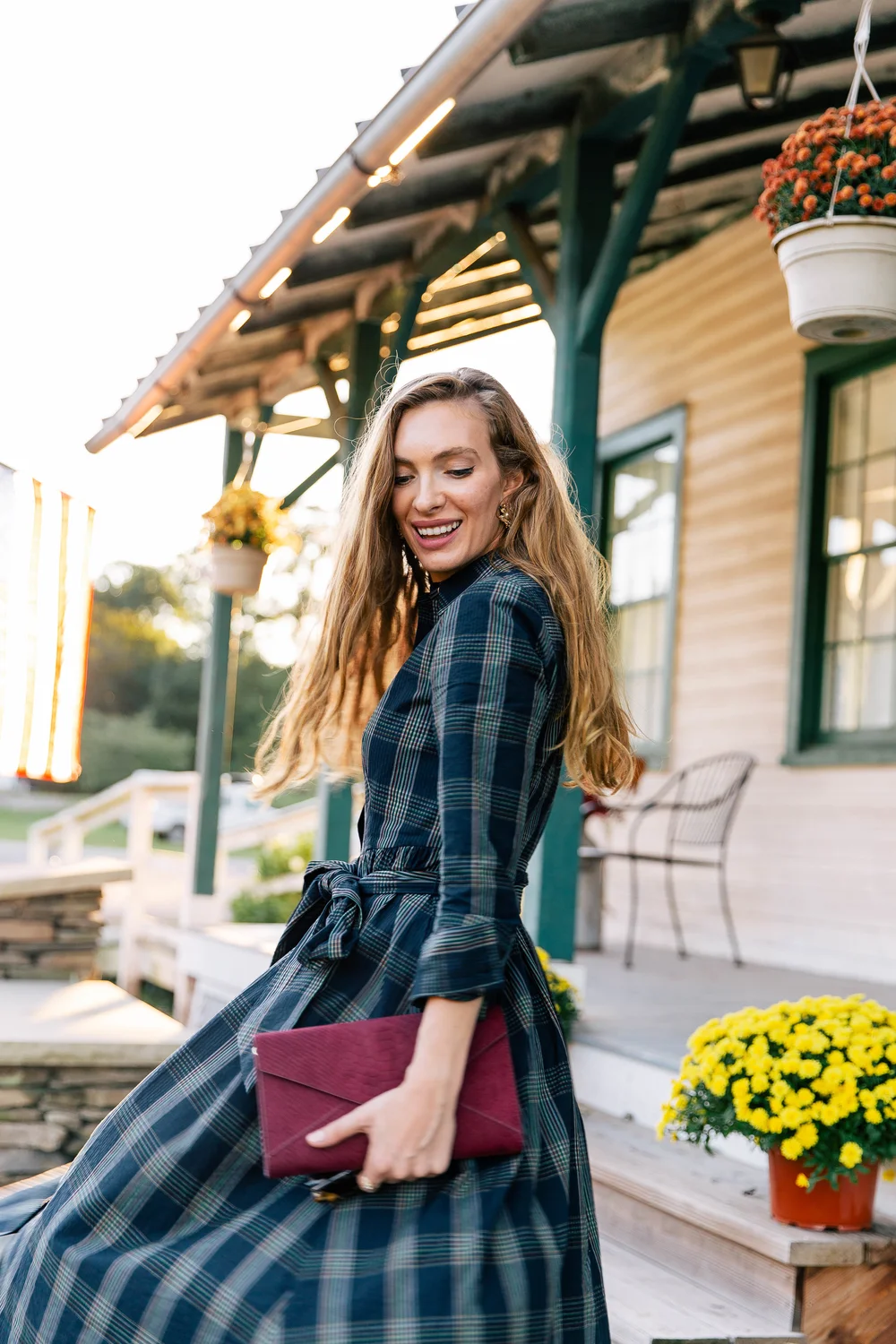 Hello October — Enchanting Elegance