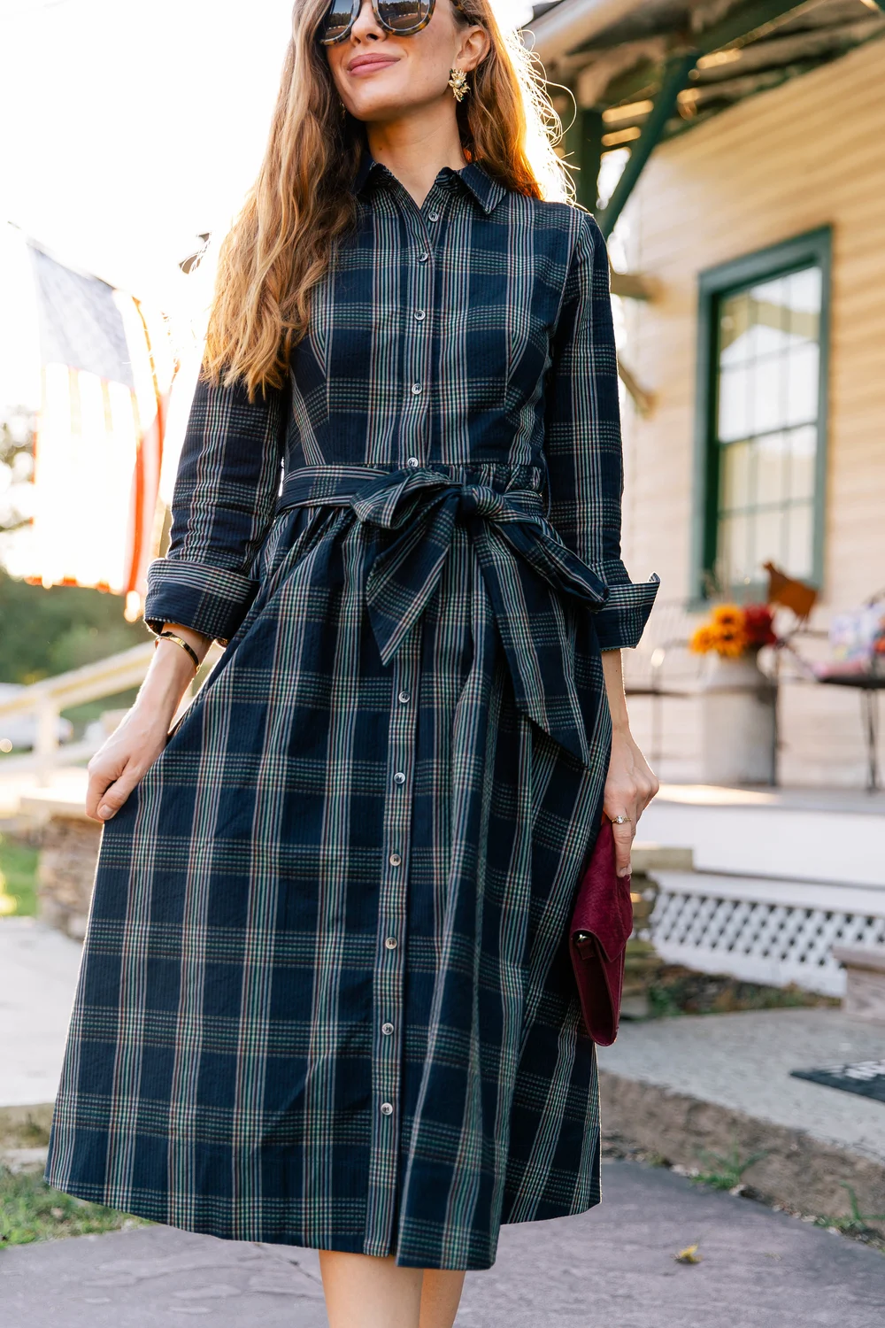 Hello October — Enchanting Elegance