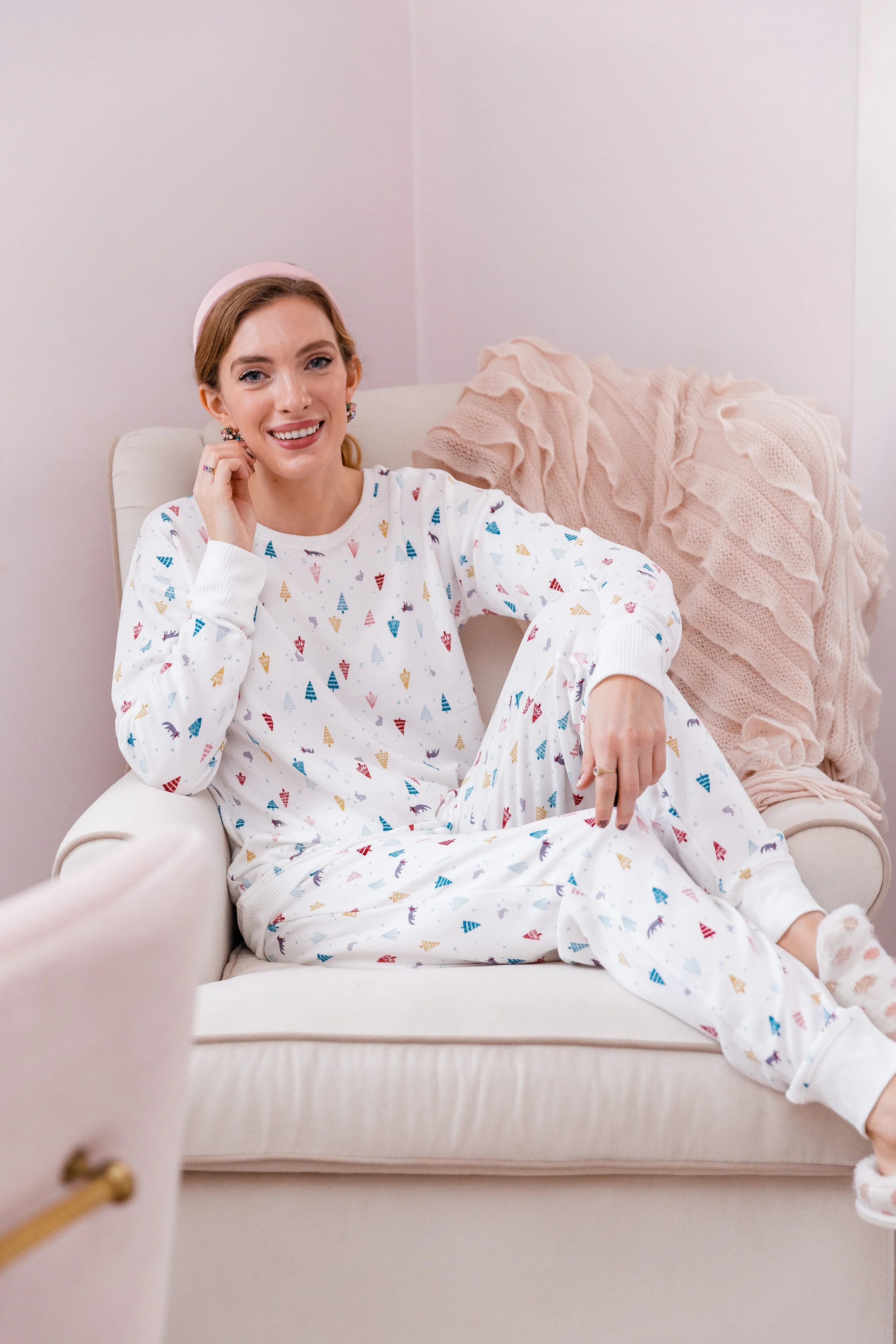 The Comfiest PJ's Of The Season — Enchanting Elegance