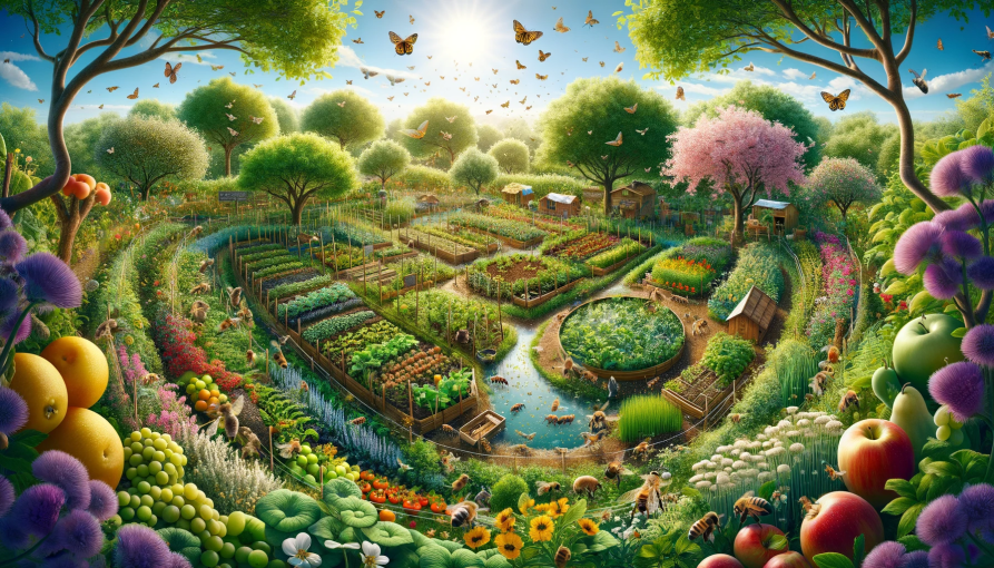 What Is Regenerative Design — Eco Gardens By Rebecca