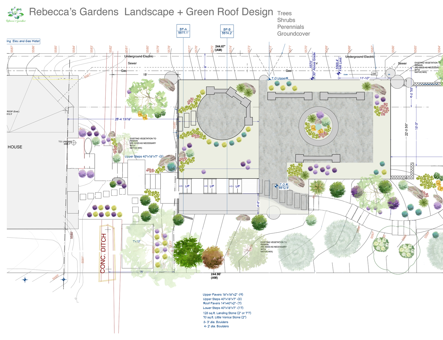 Sample Projects (original) — Eco Gardens By Rebecca