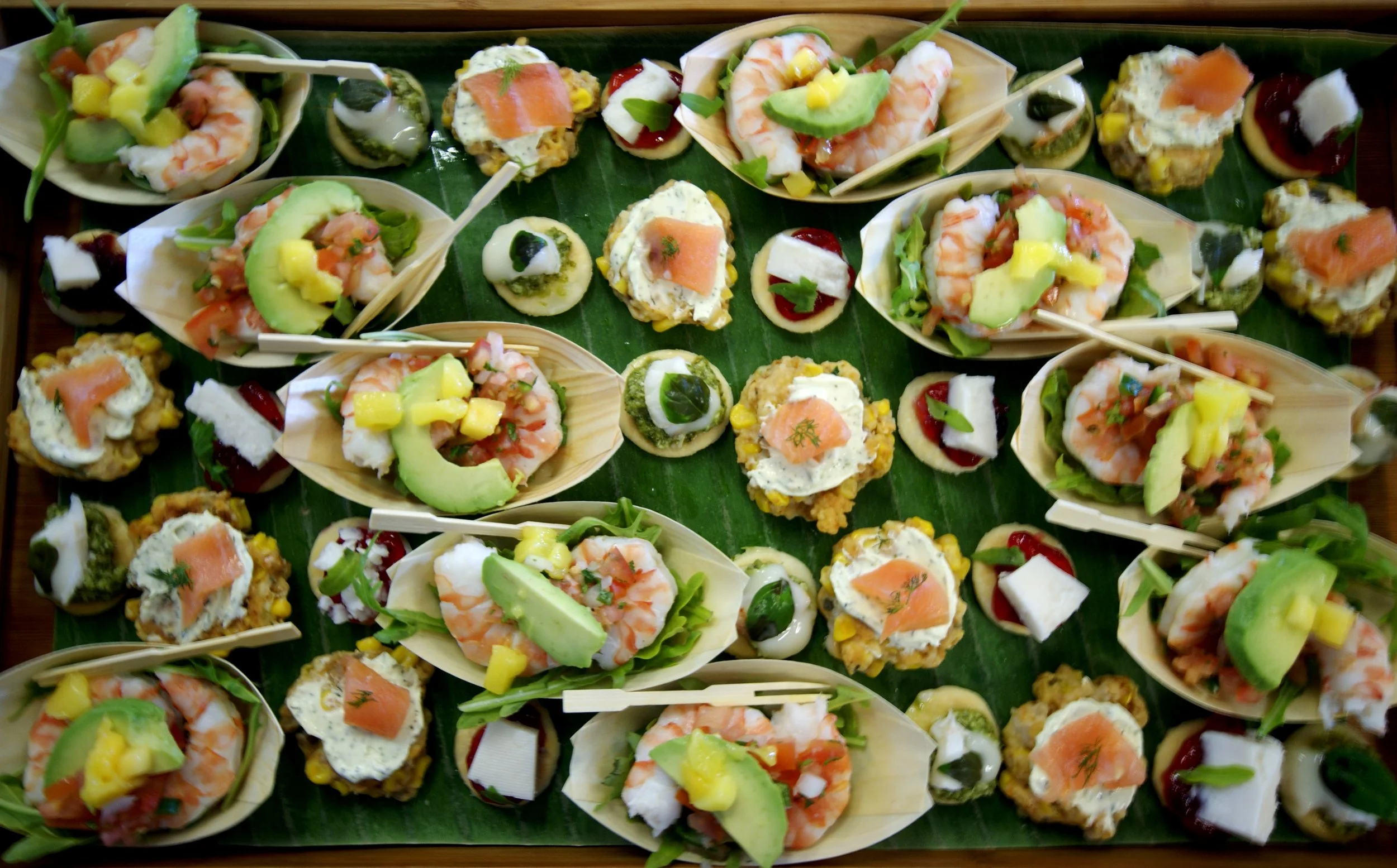Catering Brisbane - Weddings, Parties, Corporate & Office Catering