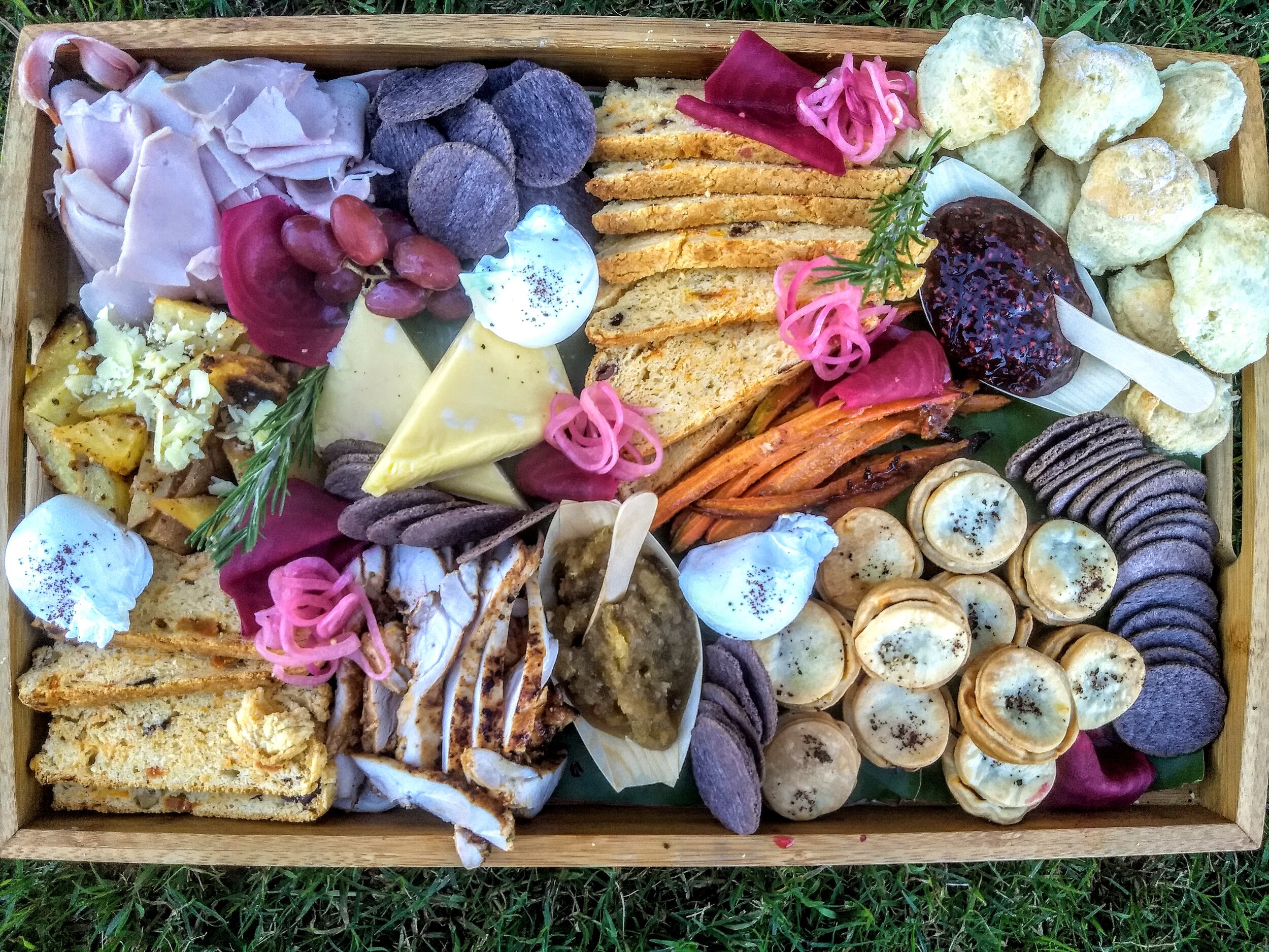 Catering Brisbane - Weddings, Parties, Corporate & Office Catering