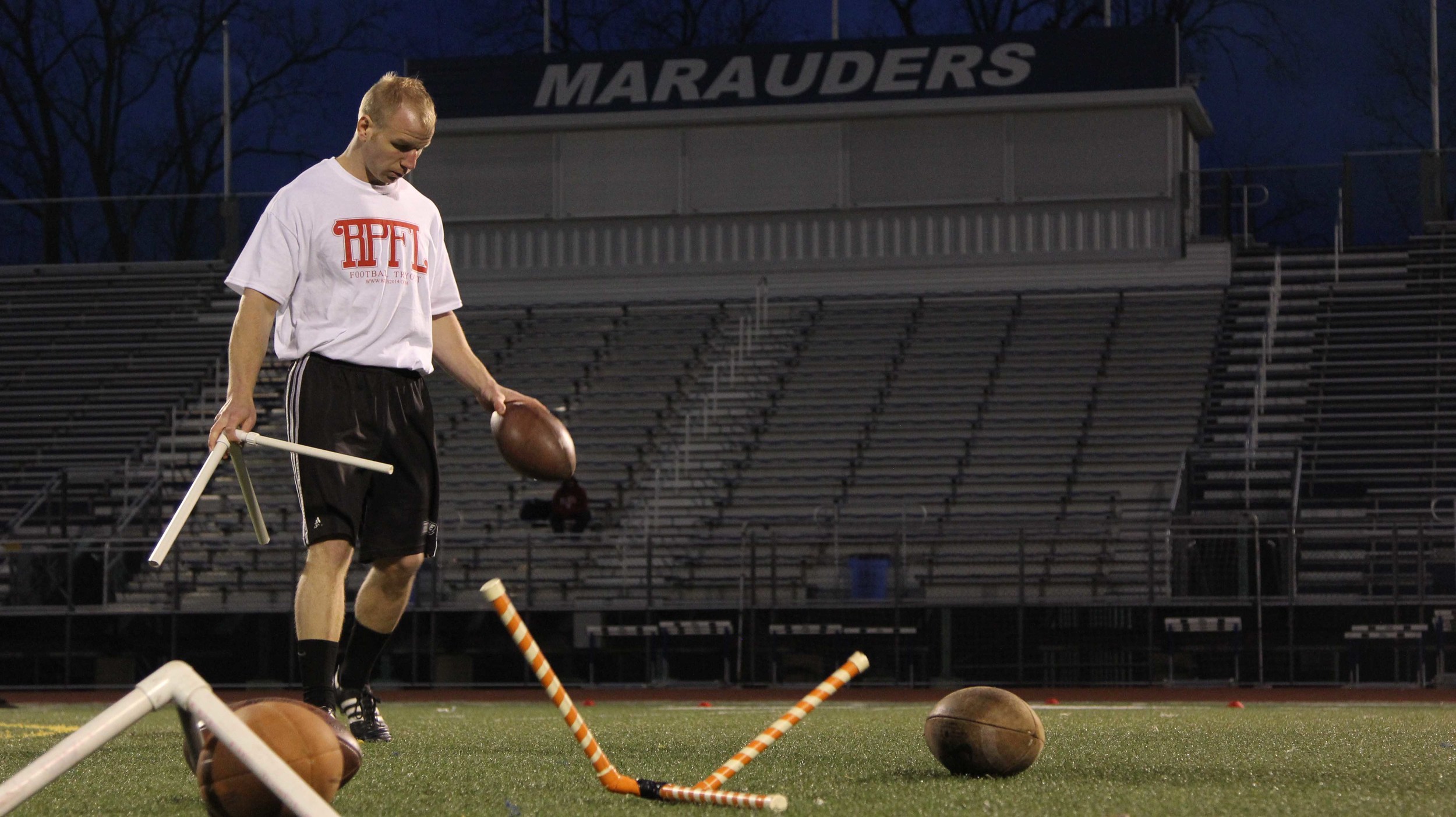 Photo Gallery — Rivals Professional Football League