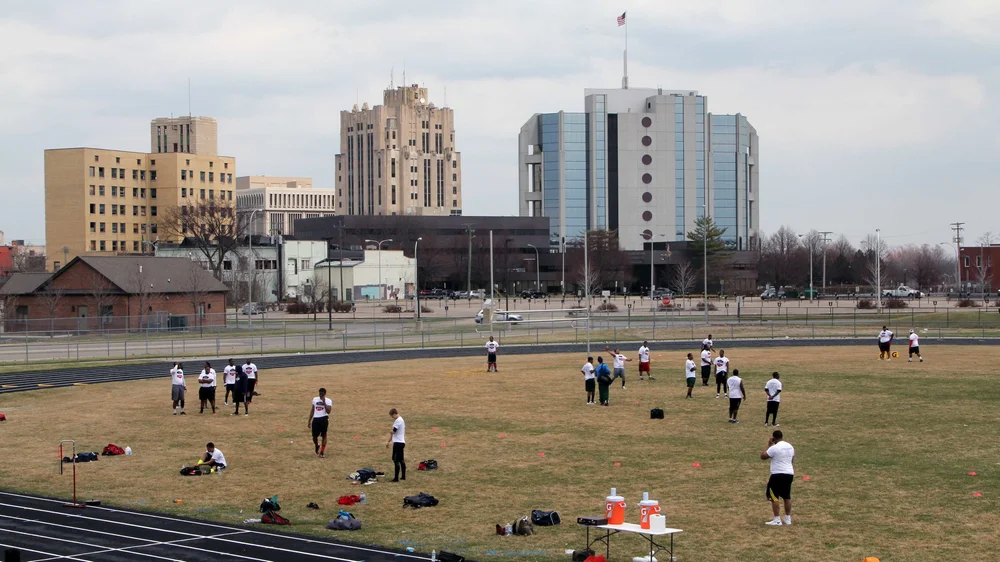 Photo Gallery — Rivals Professional Football League