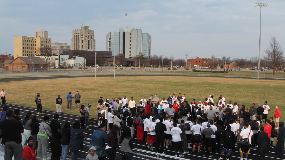 Photo Gallery — Rivals Professional Football League