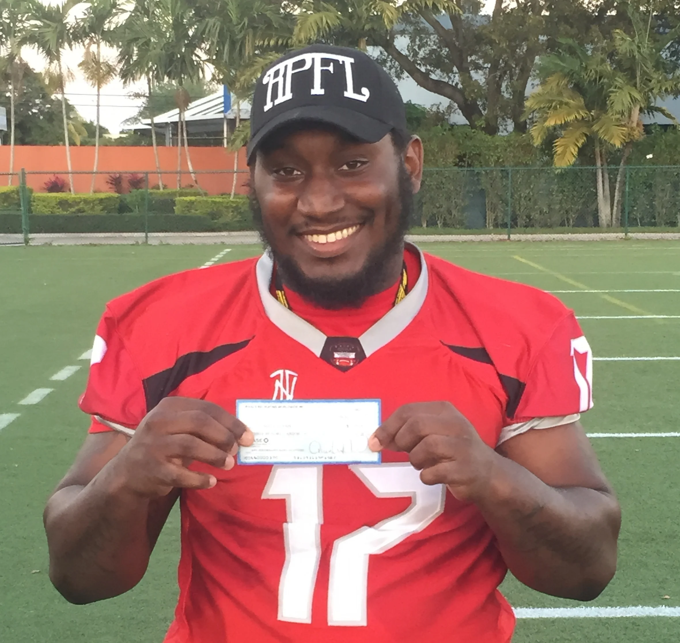 RPFL offers Players a 1 Year/ $592,000 Contract — Rivals Professional ...