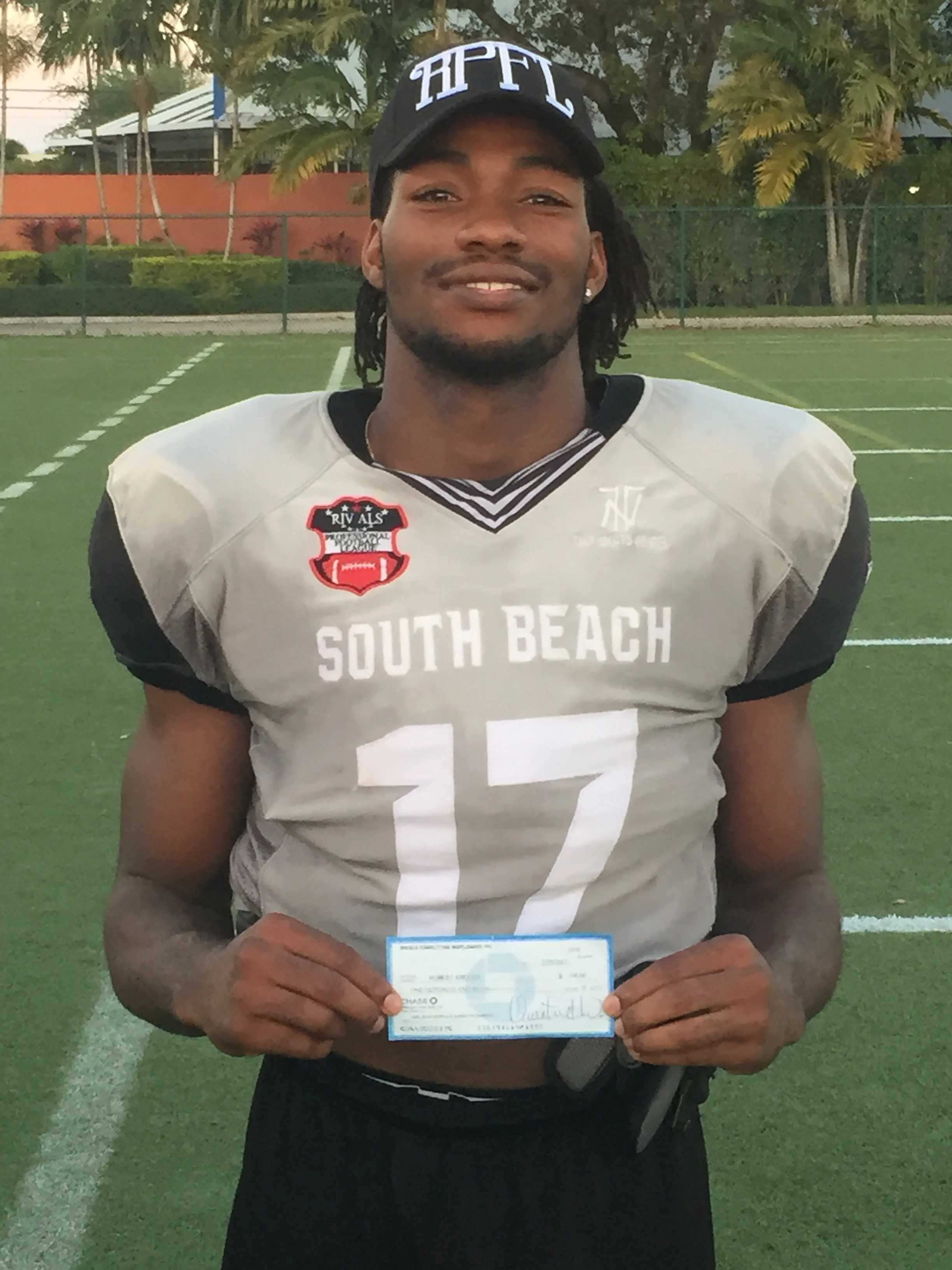 RPFL offers Players a 1 Year/ $592,000 Contract — Rivals Professional ...