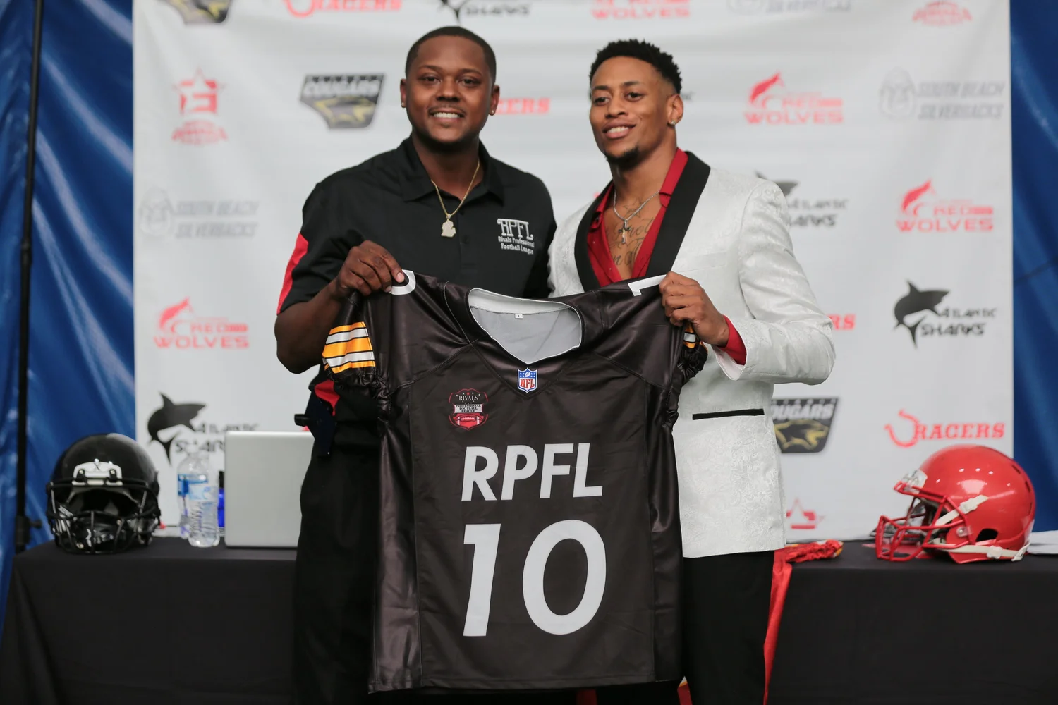 RPFL offers Players a 1 Year/ $592,000 Contract — Rivals Professional ...