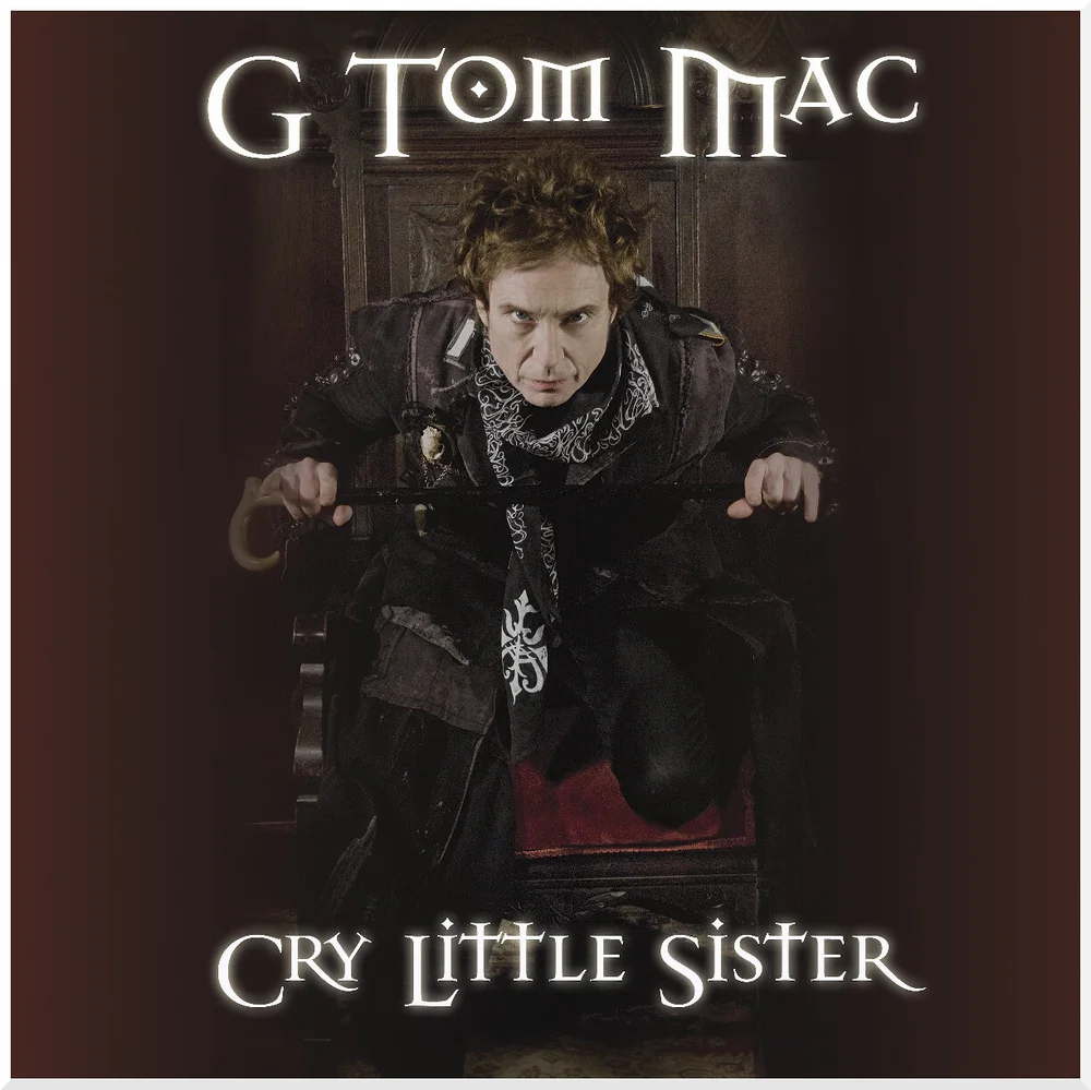 Cry Little Sister Cover