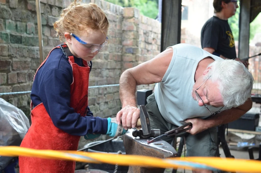 Projects — British Artist Blacksmiths Association