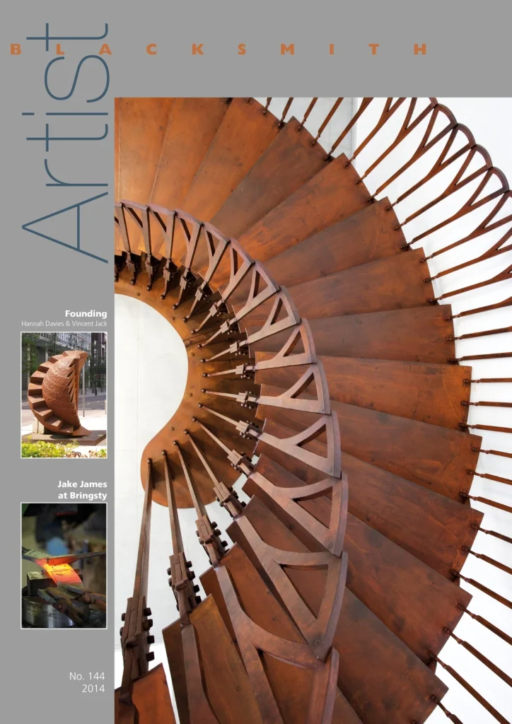 British Artist Blacksmiths Association