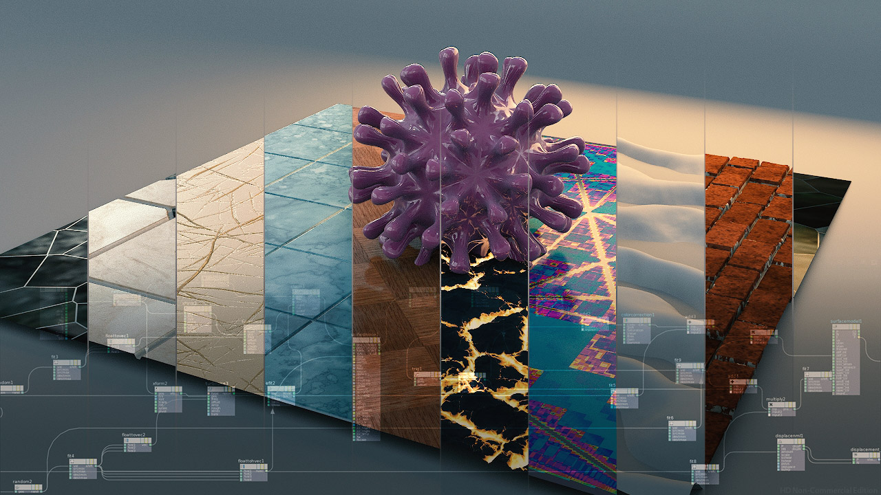 textures — rohan dalvi creates