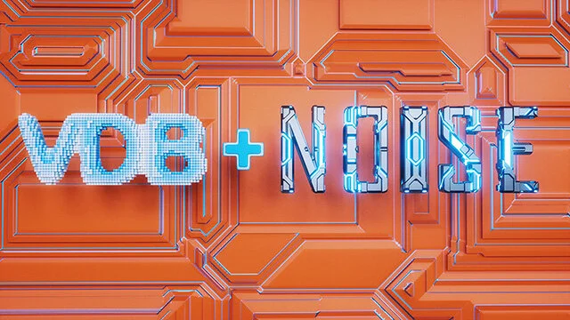 vdb and noise — rohan dalvi creates