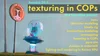 texturing in cops — rohan dalvi creates