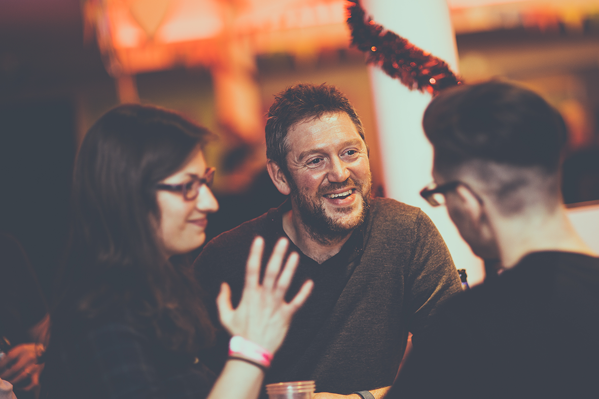 About Tech Nottingham — Tech Nottingham - Your local tech community