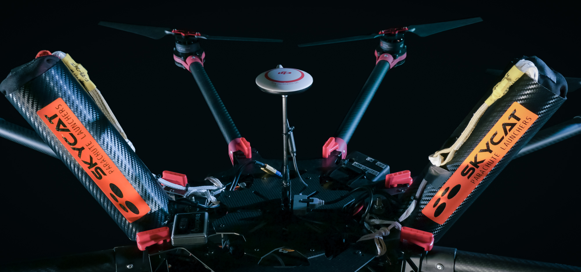 GUIDE — Skycat.pro Parachute Launchers GUIDE — Skycat.pro Parachute Launchers