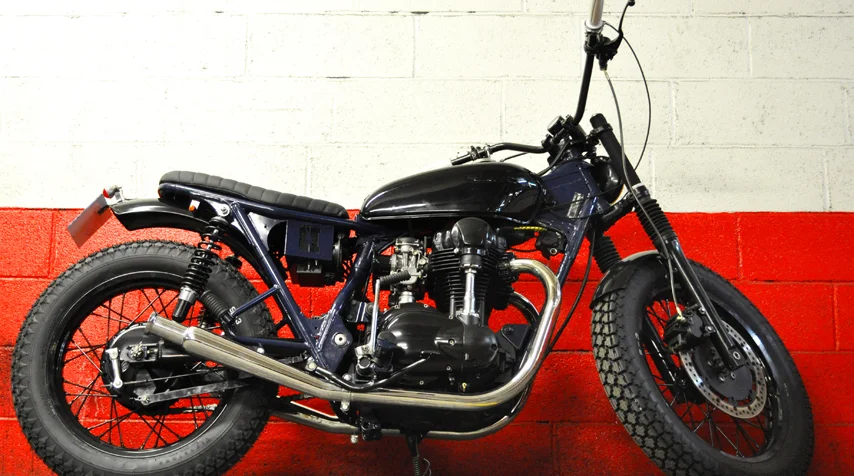Kawasaki W650 Motorcycle