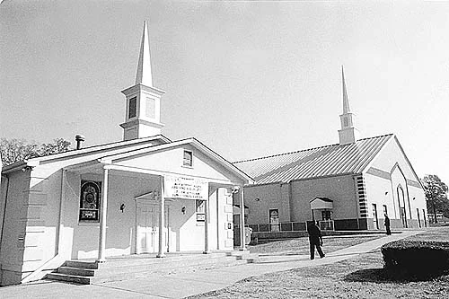 About Us — Timothy Baptist Church