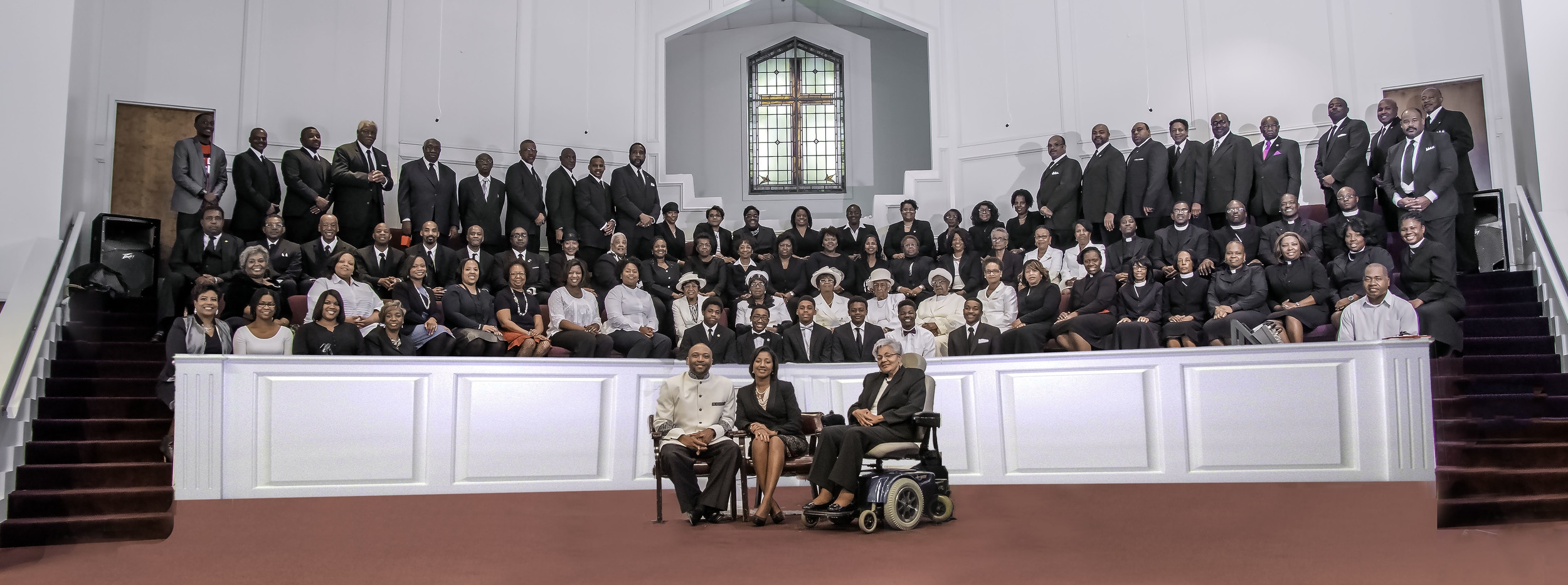 About Us — Timothy Baptist Church