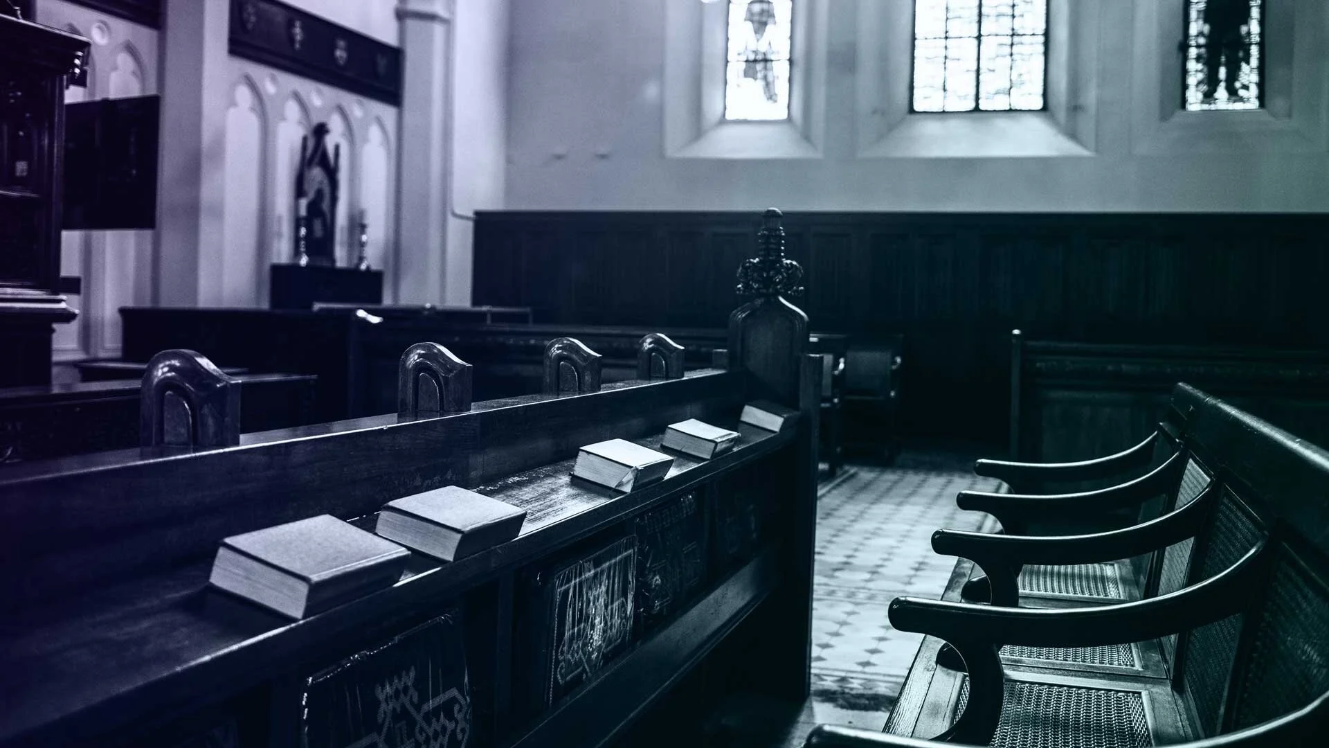 Timothy Baptist Church