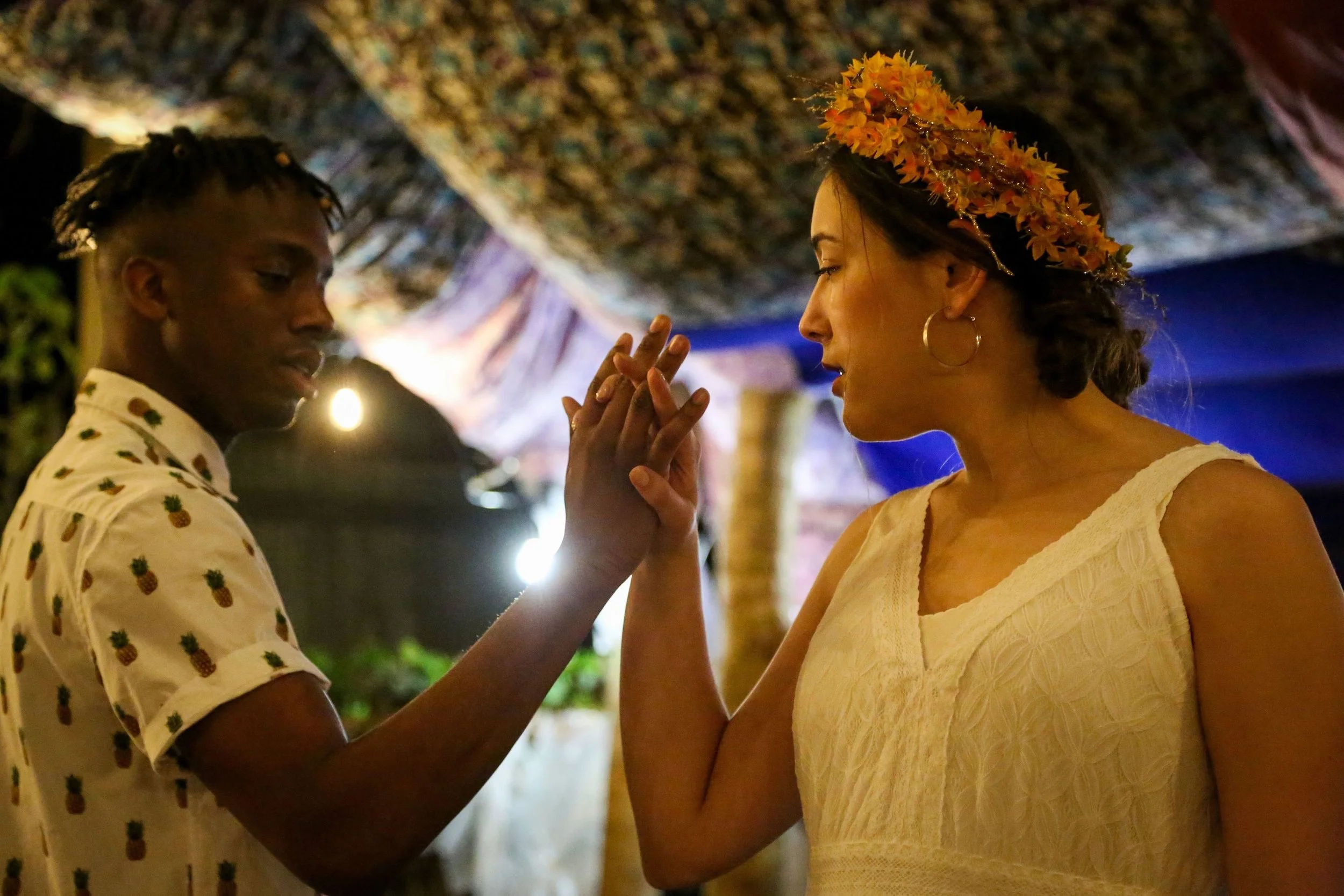 Colleen Hughes Certified Intimacy Director