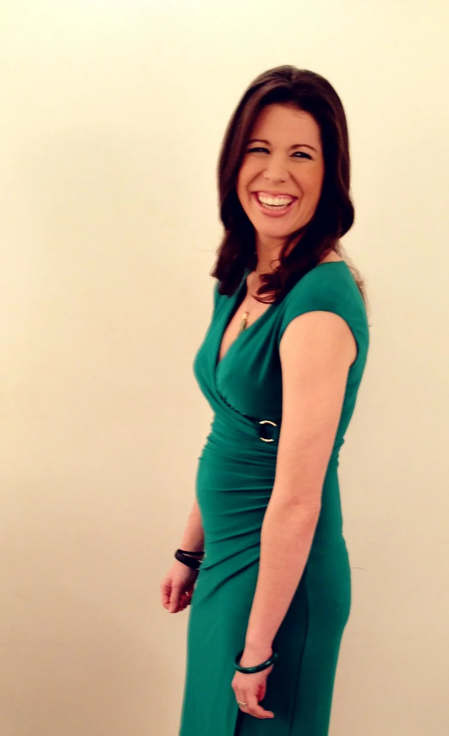 Mary Katharine Ham Legs