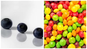 How Big is my Baby? The Fruit-to-Fast-Food Conversion Chart You've ...