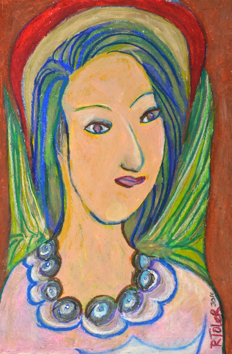 I'm Listening — Robin Toler