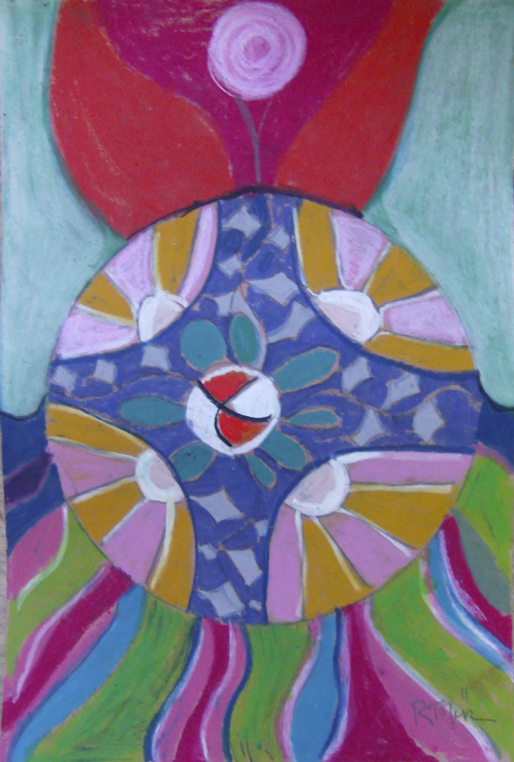 Sold Artwork — Robin Toler