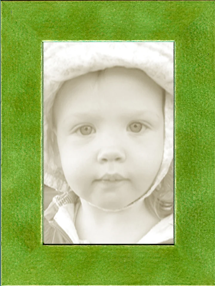 distressed and color picture frames — MUSEUM FACSIMILES