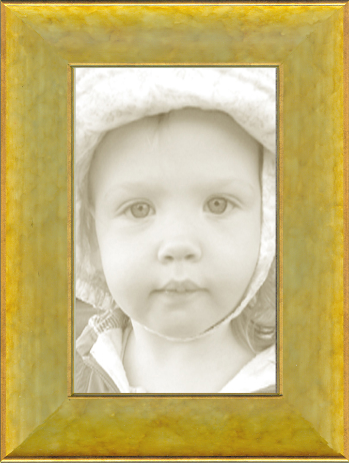 distressed and color picture frames — MUSEUM FACSIMILES