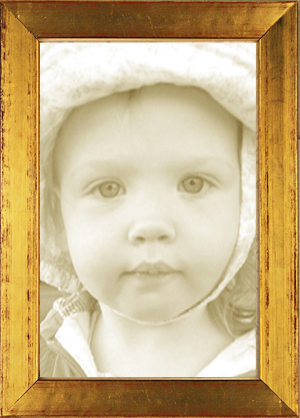 gold picture frames — MUSEUM FACSIMILES