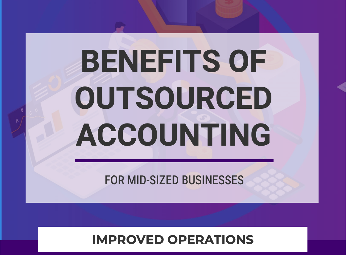 How does outsourced accounting work?
