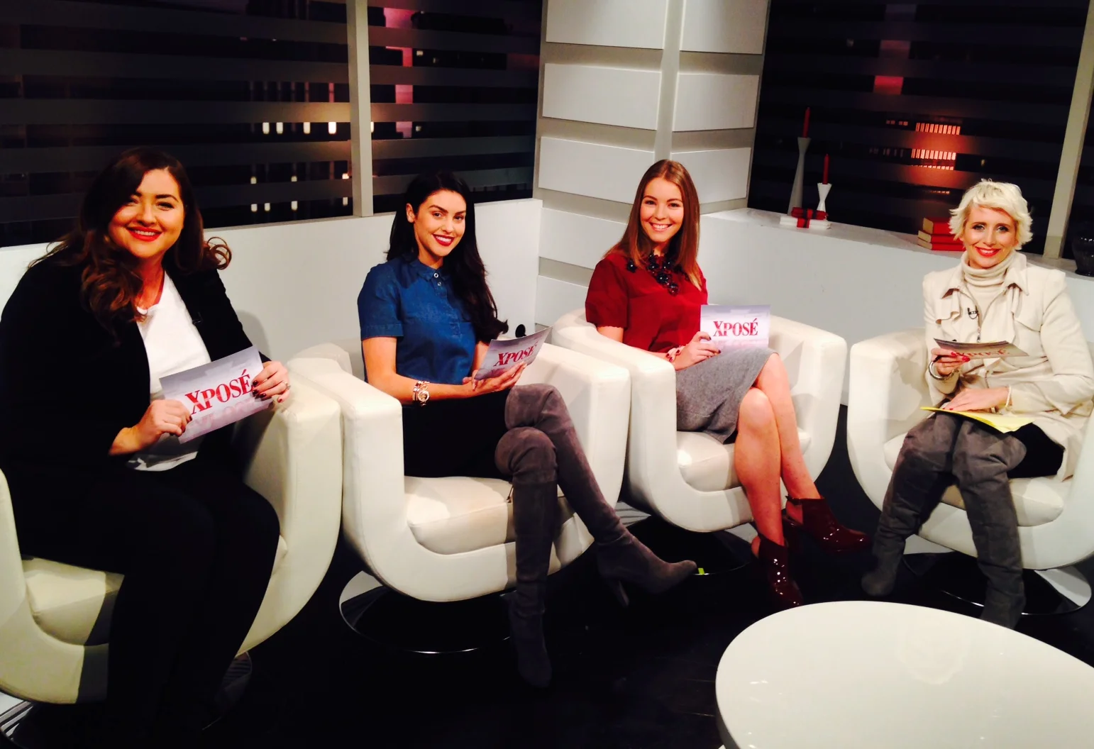 Xpose Fashion Panel — By Irish Fashion Brand Manley
