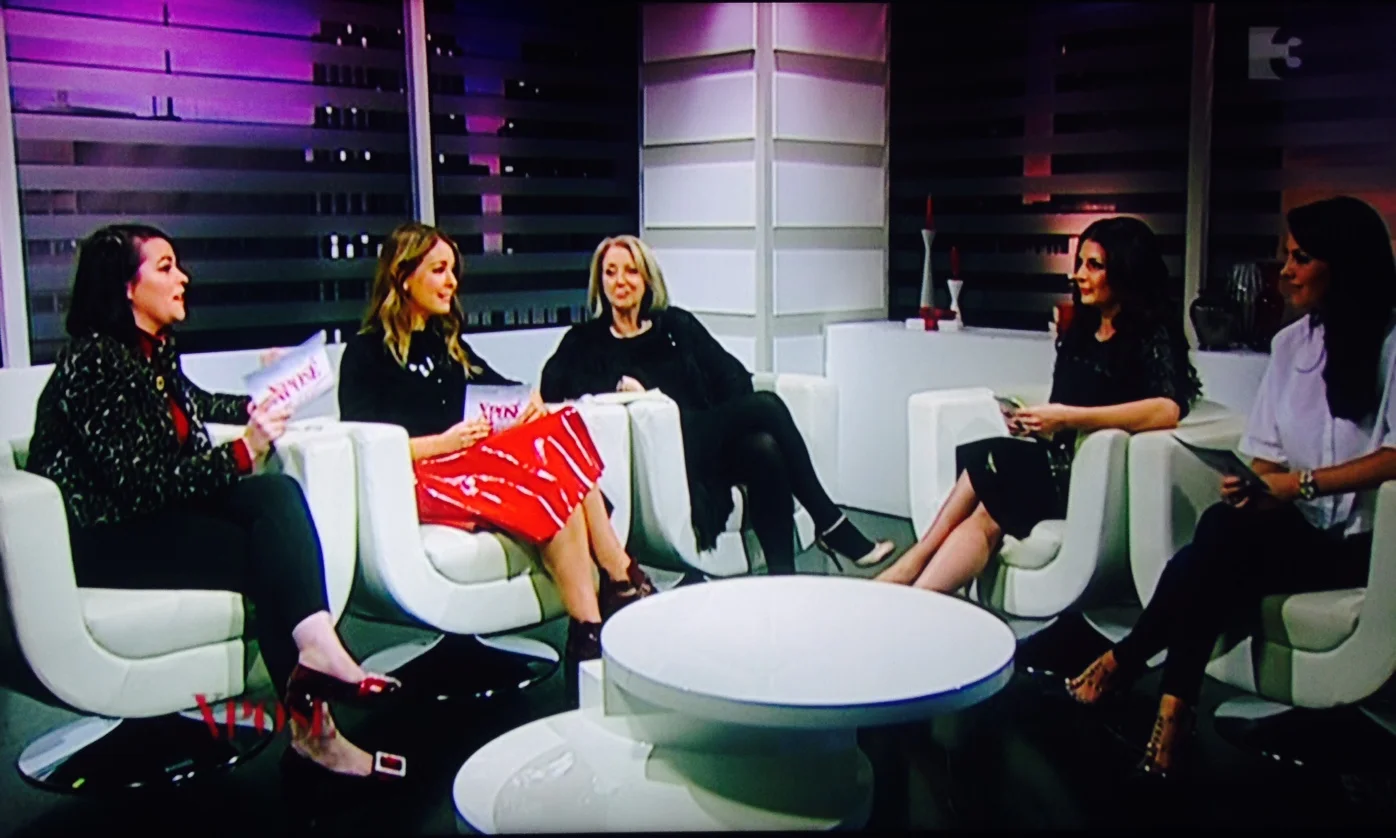 Xpose Fashion Panel Take 2! | Manley – Irish Designer Womenswear by ...