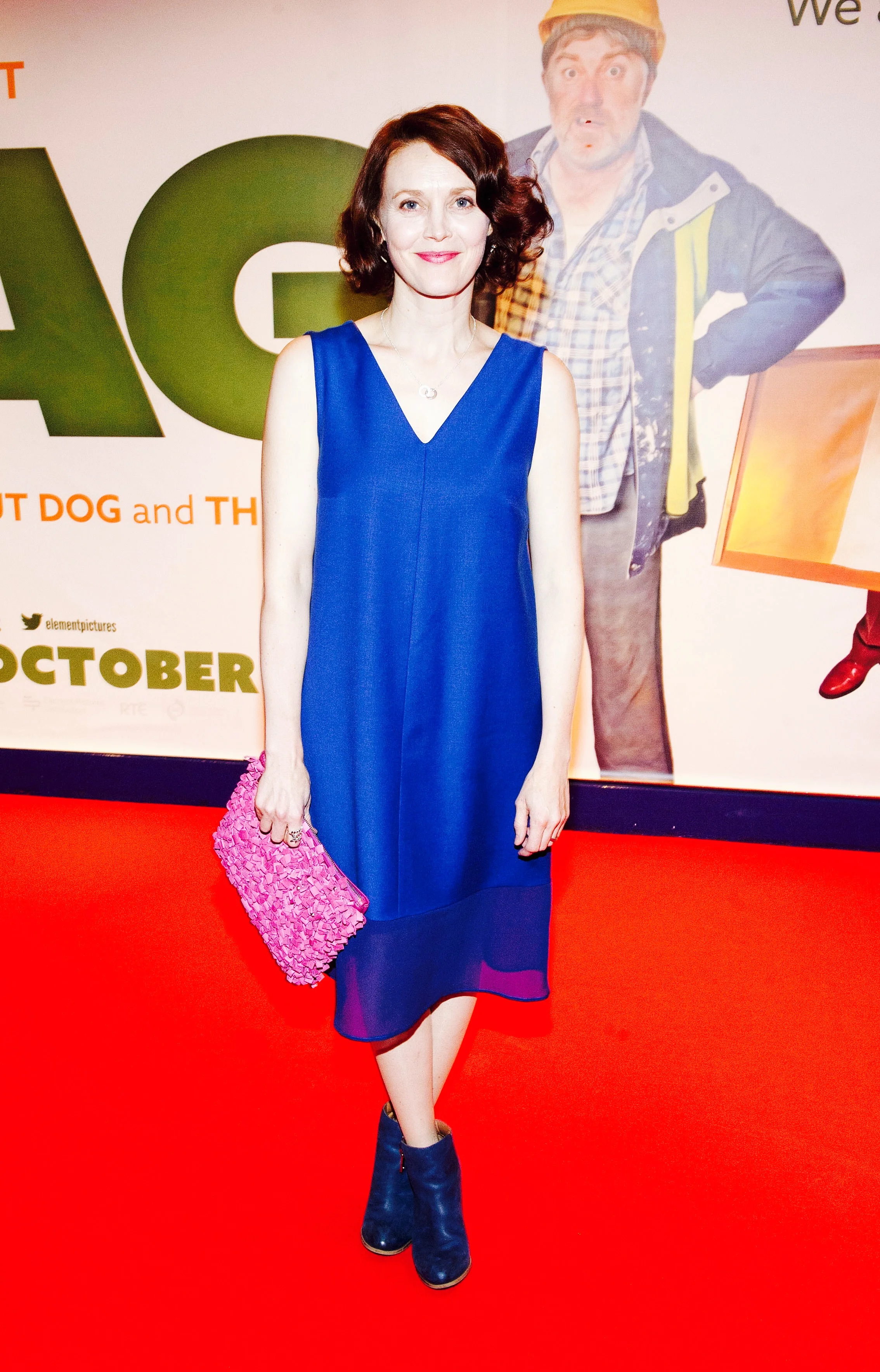 Simone Kirby is Red Carpet Ready in Manley! — By Irish Fashion Brand Manley