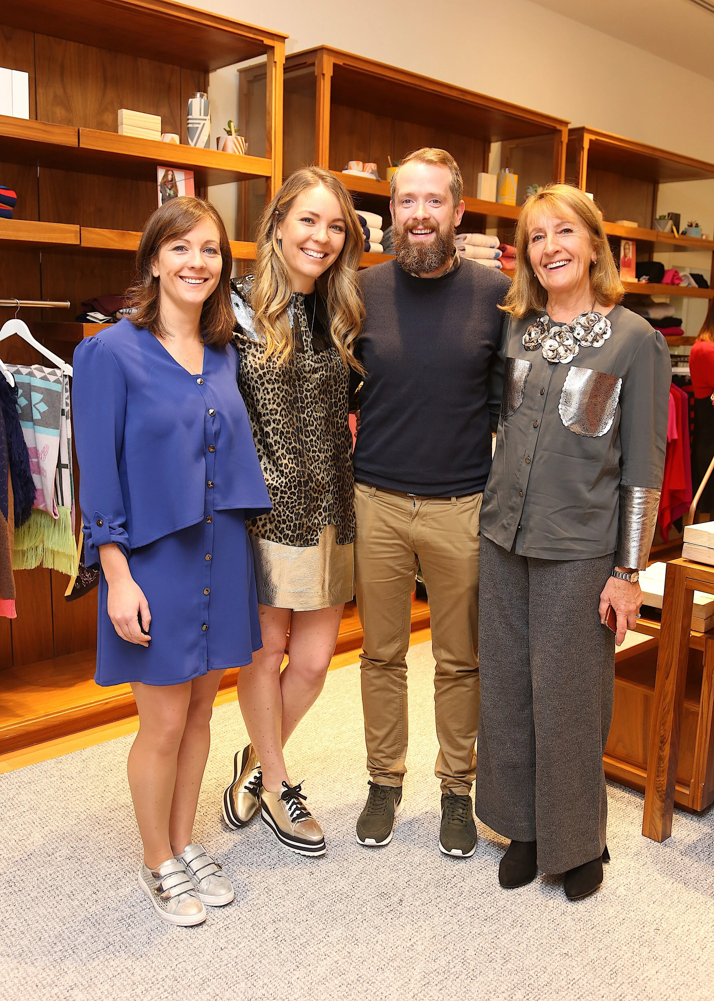 Design fans turn out for the launch of the BLOSS pop-up shop — By Irish ...