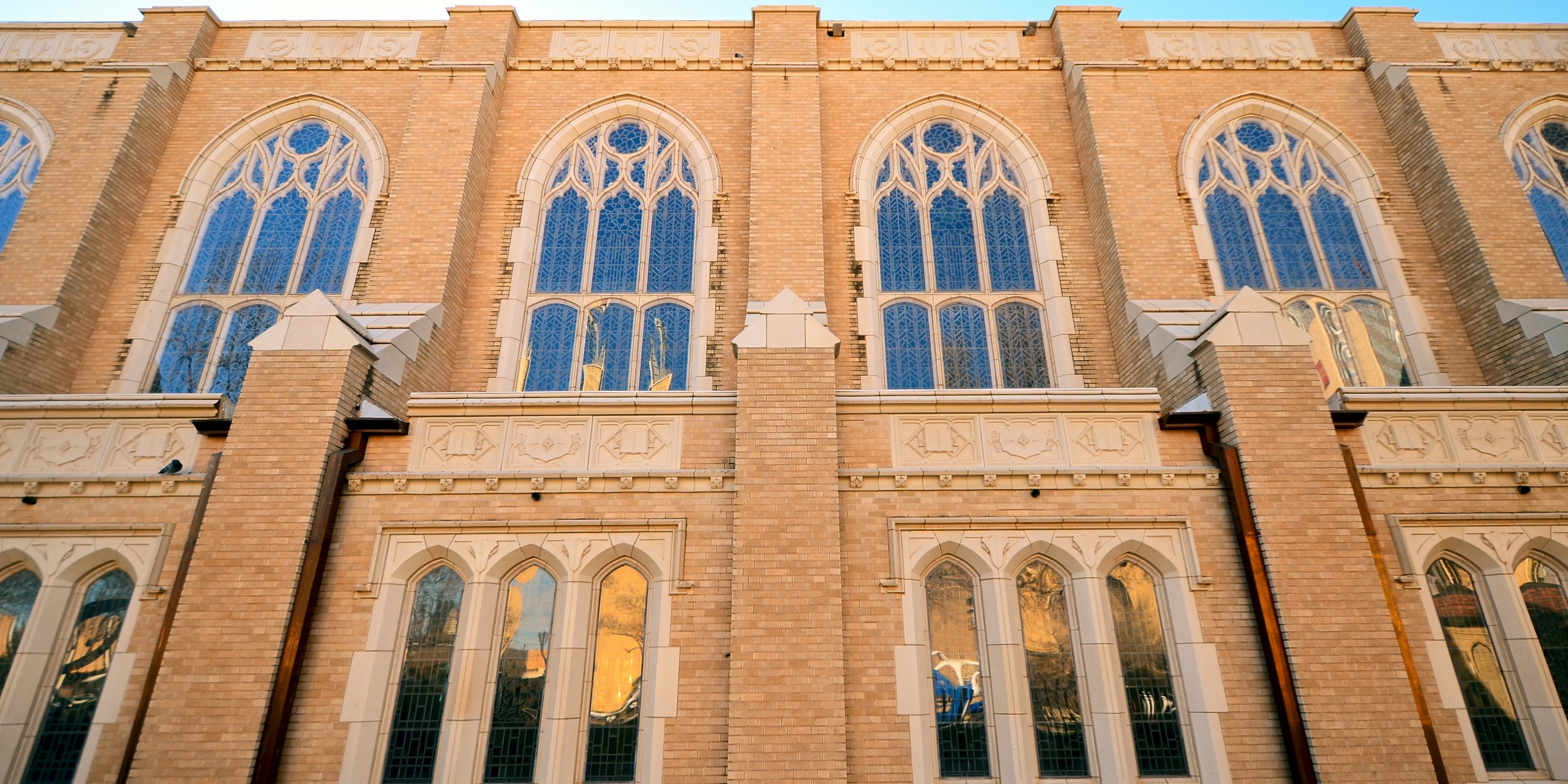 Contact Info — First United Methodist Church