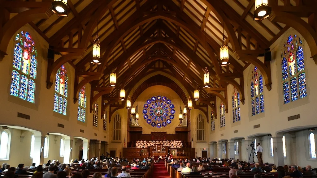 Worship Services — First United Methodist Church